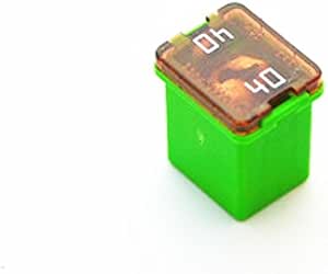 Littelfuse 0895040.Z 895 Square Car Fuse 40A Low Profile JCASE ...
