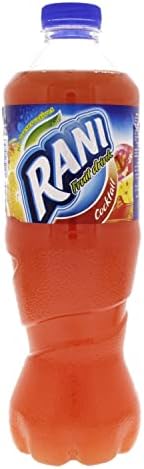 Rani Fruit Drink Cocktail, 1.5 Litre - Pack of 1 price in Saudi Arabia ...
