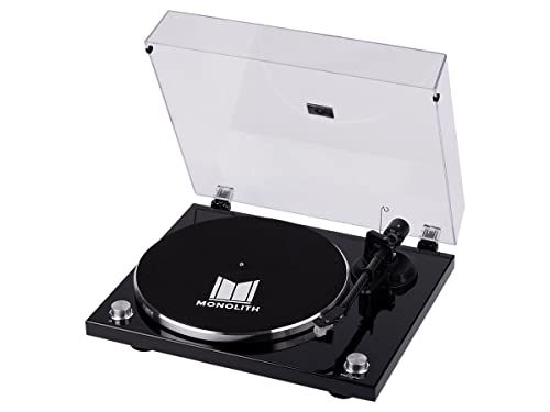 Mua Monolith Turntable with Preinstalled Audio-Technica AT-3600L Dual ...