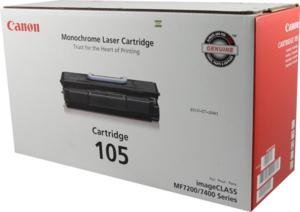 105 Canon ImageCLASS MF7470 Toner 10000 Yield - Geniune Orginal OEM ...