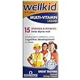 Amazon.com: Wellkid by Vitabiotics Multi-Vitamin Liquid 150ml : Health ...