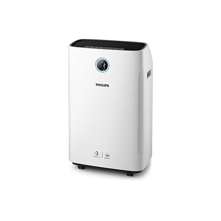 HoMedics HEPA Air Purifier Fan, Keeps Air Fresh, Protects from Allergy ...