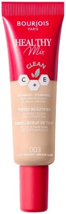 Bourjois Healthy Mix Clean Beautifier - 03 Light Medium price in Saudi ...