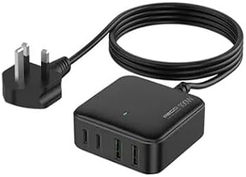 سعر Recci charger rc39 100w gang فى مصر | بواسطة امازون مصر | كان بكام