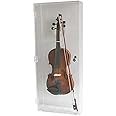 Amazon.com - DisplayGifts Fiddle or 1/4-3/4 Acoustic Violin Clear-All ...