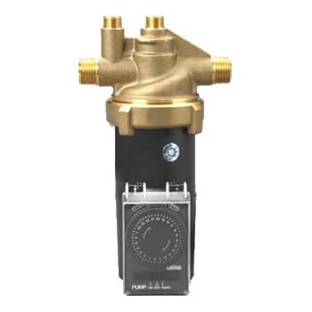 Laing ACT-303-BTRW AutoCirc Retro-Fit Circulator Pump with Line Cord ...