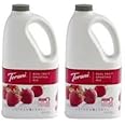Amazon.com : Torani Real Fruit Smoothie Mix STRAWBERRY 64oz (2 Pack ...
