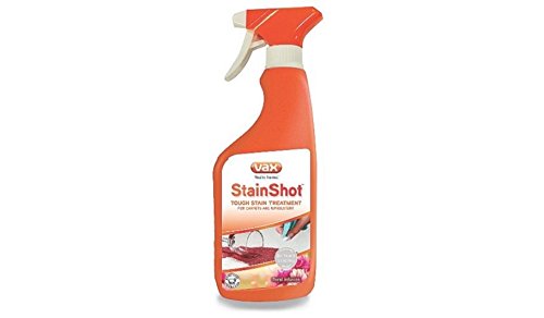 Vax Ultra Plus Carpet Cleaning Solution,Rose Burst Scent, 1.5 L: Amazon ...
