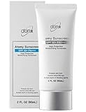 Amazon.com: Atomy Sun Cream SPF 50 (White) 60ml *1ea / Uv Protection ...