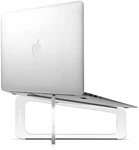 Amazon.com: Twelve South GhostStand for MacBook | Ultra-Modern Lucite ...