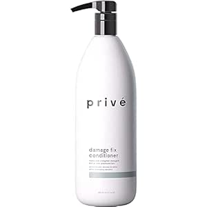 Amazon.com : Privé Damage Fix Conditioner ( 32 Fluid Ounces / 946 ...