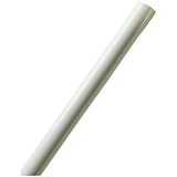 Amazon.com: Closet Rod Cover by Jenacor | Rod Cover Rod Covers Plastic ...