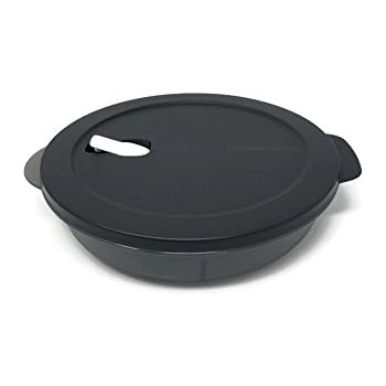 Amazon.com - Tupperware Crystalwave Divided Dish for Microwave ...