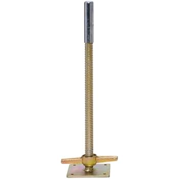 Bil-Jax 0032-086PL Adjustable Scaffold Leveling Jack Rigid Base ...
