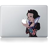 Macbook 13 inch decal sticker Bugs Bunny art for Apple: Amazon.co.uk ...