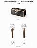 KPOPINTOUCH Ateez Official Mini Light Stick Keyring Version 2 Fan ...