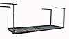 MonsterRax Overhead Garage Storage Rack, 3x8' Heavy Duty Steel, Ceiling ...