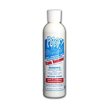Amazon.com: Poof Stain Remover 8 oz. Bottle: Home & Kitchen
