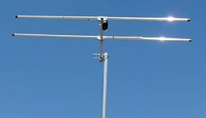 HB9-2 2 Element HB9CV 2 Metre Beam Antenna: Amazon.co.uk: Electronics