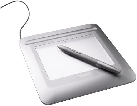 Wacom Bamboo One Graphics Tablet CTF/430/S: Amazon.co.uk: Computers ...