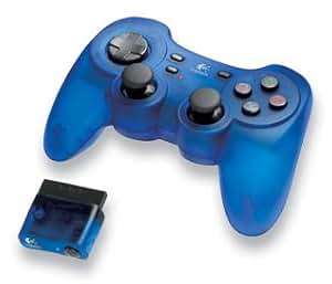 Amazon.com: Playstation 2 Precision Wireless Controller: Video Games