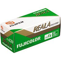 Amazon.com : Fujifilm Fujicolor Superia Reala 100 Color Negative Film ...