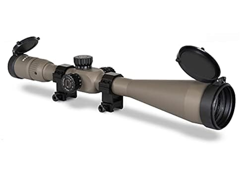 Monstrum G3 8-32x56 First Focal Plane FFP Rifle Scope with Illuminated ...