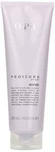 Amazon.com: OPI Pedicure Scrub, 8.5 Fl Oz: Premium Beauty