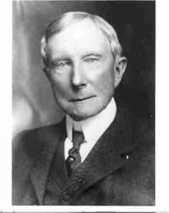 Photo of John D. Rockefeller Standard Oil Co. : Amazon.ca: Home