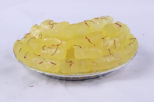 Kesar Angoori Petha - 500 gm tasty sweetness angoori petha agra pure ...