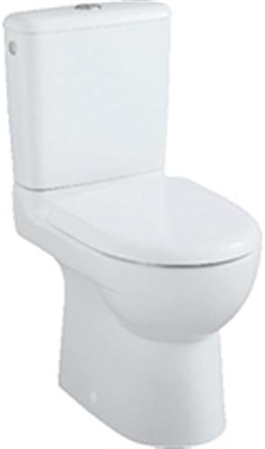 Pack WC compact complet Prima sortie horizontale ALLIA: Amazon.fr ...