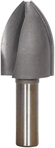 MLCS Vertical Raised Panel Router Bit: Cove Profile: Amazon.com: Tools ...