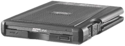 QPS External LS240MB USB Superdisk Drive: Amazon.co.uk: Electronics
