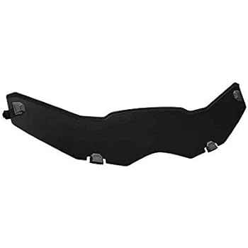 Amazon.com: Can-Am 715004291 Tinted Half Windshield: Automotive