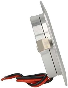 LEDLUX Mini Round Recessed Led Spotlight 3W AC/DC 12V DC 24V Hole 50mm ...