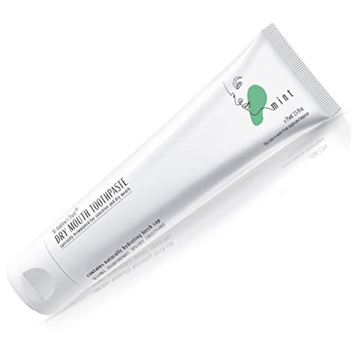 St Andrew’s Trust® Dry Mouth Toothpaste | Xerostomia, Dry Mouth Relief ...