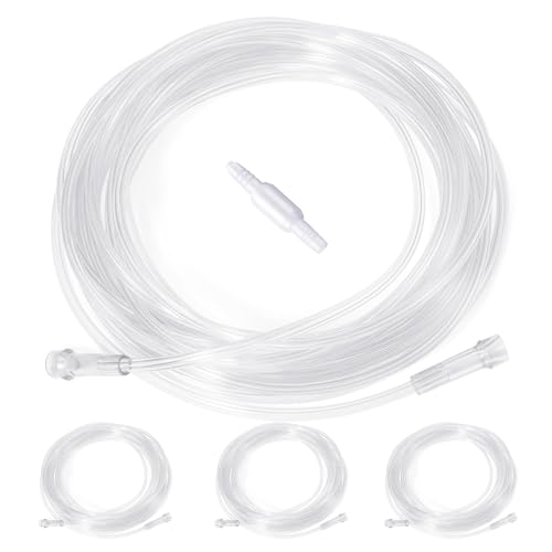 Oxygen Tubing, Crush Resistant High Flow Oxygen Tubing, Green Oxygen ...