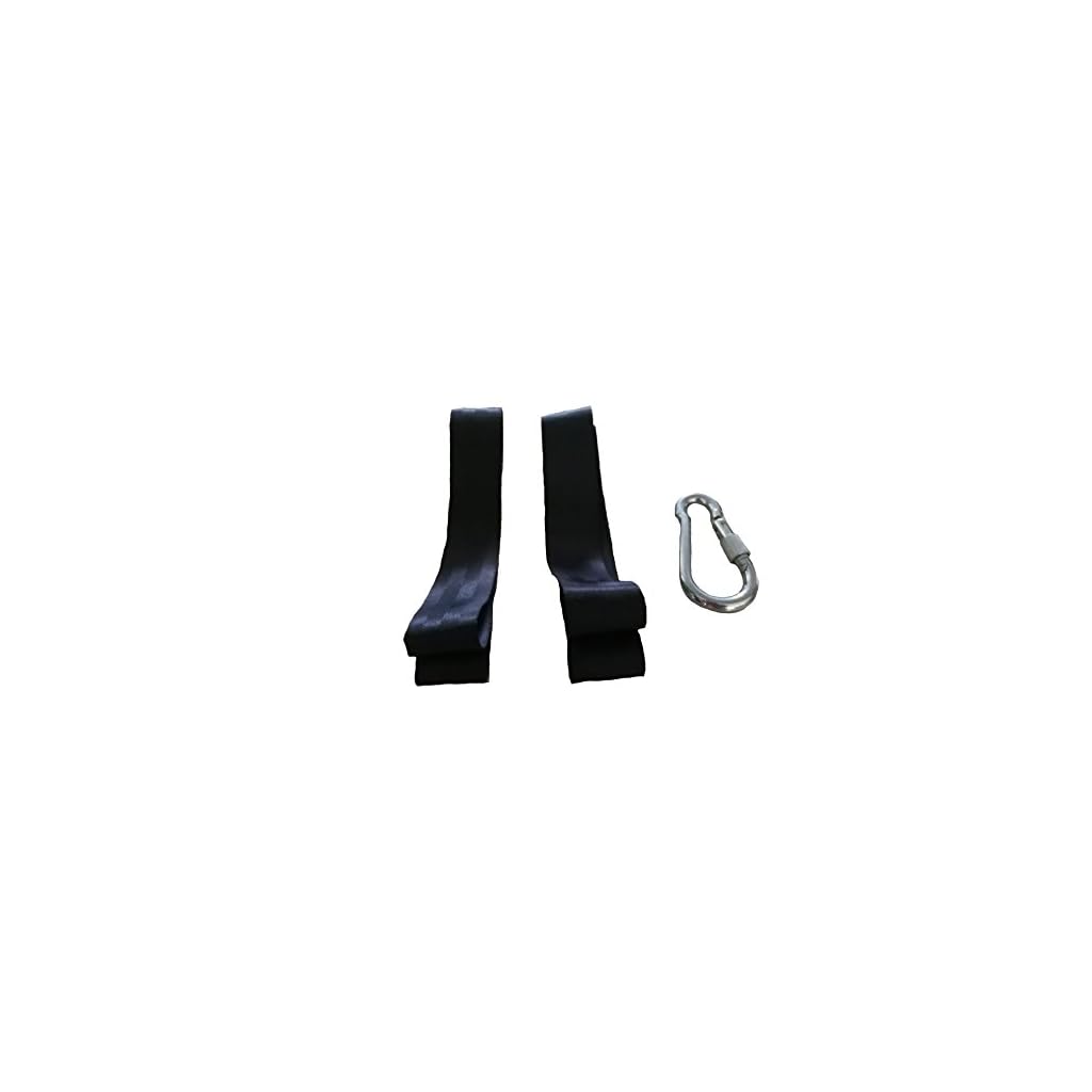 Golden Shepherd Battle Rope Anchor Strap Kit For Training || Industrial ...