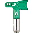 Graco FFLP310 Fine Finish Low Pressure RAC X Reversible Tip for Airless ...