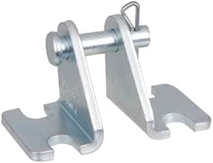 Amazon.com: Clevis Mounting Brackets, Use w/Bore Size 1 1/4, 1 1/2 (1 ...