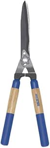 Amazon.com : True Temper Pruning Solutions Wood Handle Hedge Shear ...