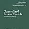 Generalized Linear Models (Chapman & Hall/CRC Monographs on Statistics ...