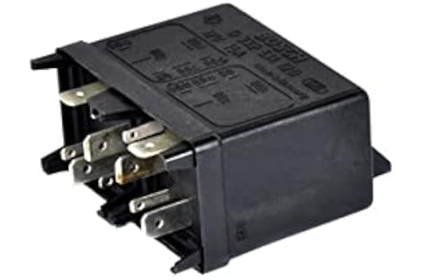 Timing Components Bosch Multi Purpose Relay 0 332 514 127 Engines ...