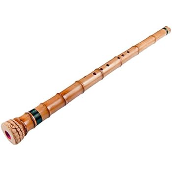 Amazon.com: OrientalMusicSanctuary "Golden Bamboo" 8-hole Nanxiao ...