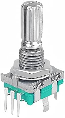 5 Pin Rotary Encoder with Push Button - 5 Pieces price in Egypt ...