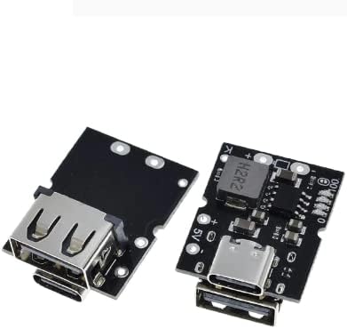 سعر Type-C 5V 2A Boost Converter Step-Up Power Module Mobile Power Bank ...