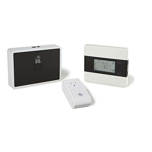 Review: Iris - A Great Basis for Your Home Security System - Gearbrain