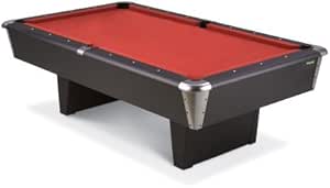 Amazon.com : Mizerak Essex 8-Foot Billiard Table : Pool Tables : Sports ...