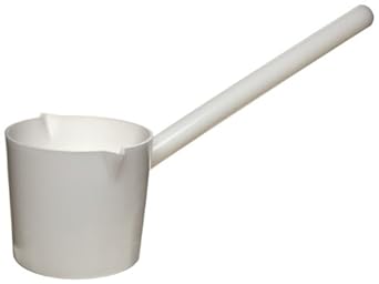 Dynalon 108085-1000 High Density Polyethylene Extra Heavy Duty Sampling ...