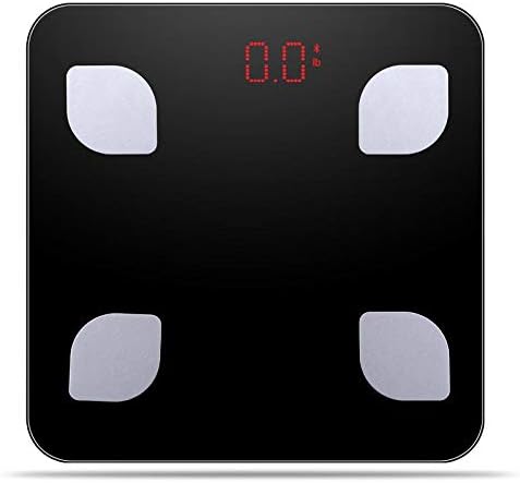 Bathroom weight Scales Floor Digital Body Fat Scales Bluetooth ...